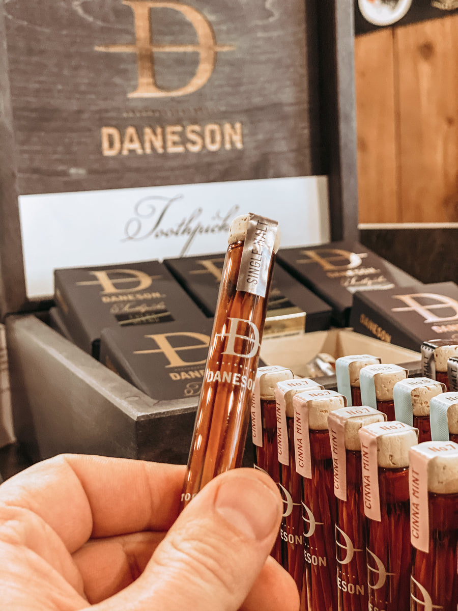 Daneson Toothpicks – The Populess Company