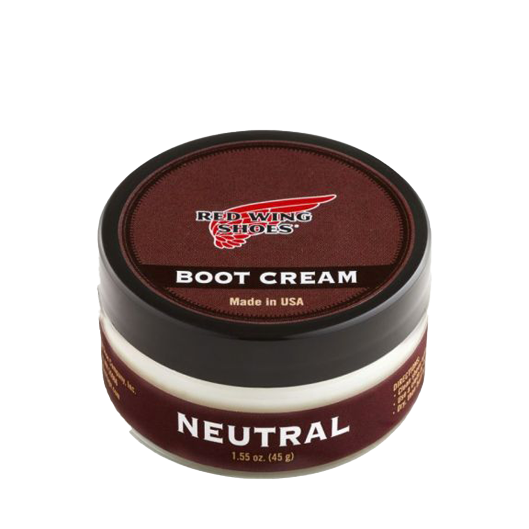 RED WING - BOOT CREAM NEUTRAL – The Populess Company